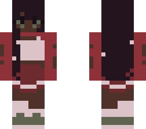 Lychee ;trade | Minecraft Skin