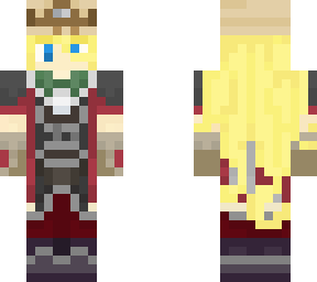 made in abyss | Minecraft Skins