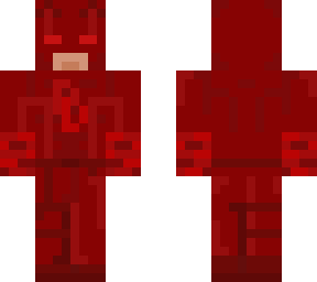 daredevil | Minecraft Skins