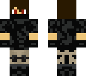 Mercenary | Minecraft Skin