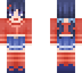 miside | Minecraft Skins