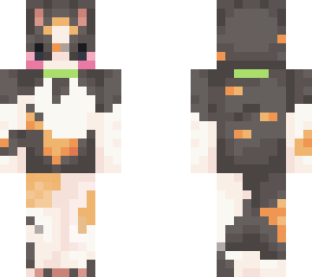 Mona | Minecraft Skin