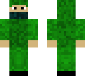 monk | Minecraft Skin