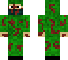 monk | Minecraft Skin