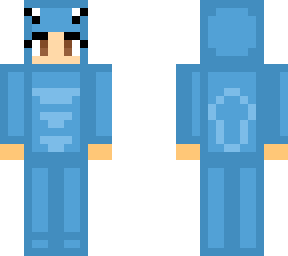 wooper | Minecraft Skins