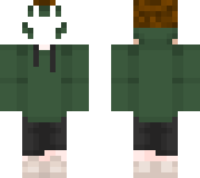 one of the final mask skin 1 | Minecraft Skin