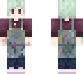 paint | Minecraft Skin