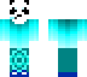 panda | Minecraft Skins