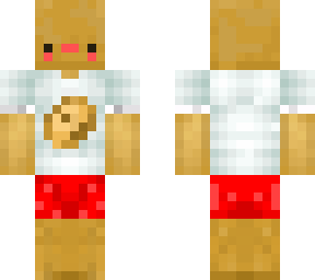 patata podi uwu | Minecraft Skin
