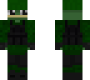 robber | Minecraft Skins