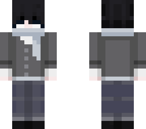 Phantom OC | Minecraft Skin