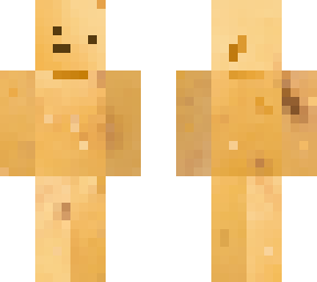 potato | Minecraft Skins
