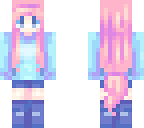 puppy girl | Minecraft Skins