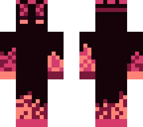 Pyro Droid | Minecraft Skin