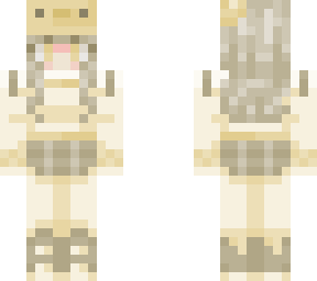 quack :D | Minecraft Skin