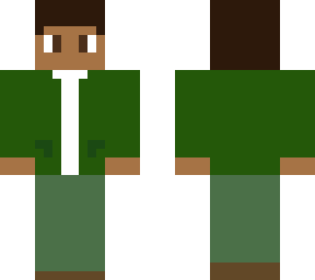 Random Boy | Minecraft Skin