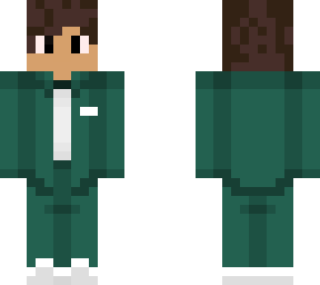round 6 | Minecraft Skin