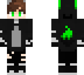 sammy boi 12 bew versiion | Minecraft Skin