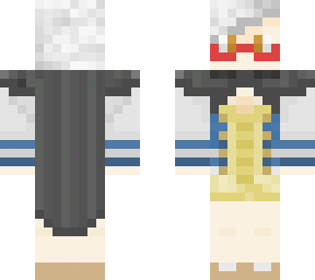 dandadan | Minecraft Skins
