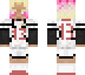 Shidou ryusei | Minecraft Skin