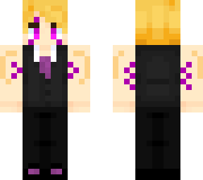 SKIN KIYO CORROMPIDO IRA | Minecraft Skin
