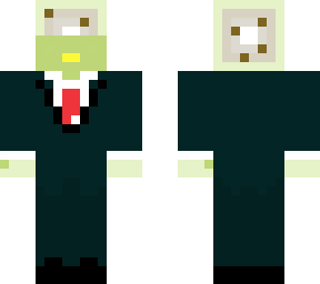 Slow kiwi improved (Original by fartpoopstink) | Minecraft Skin
