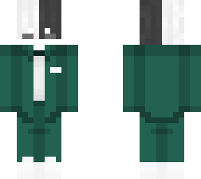 Squid Game Lou | Minecraft Skin