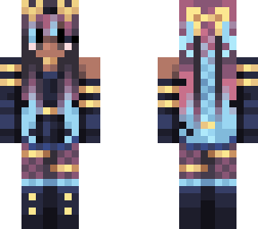 stardust | Minecraft Skin