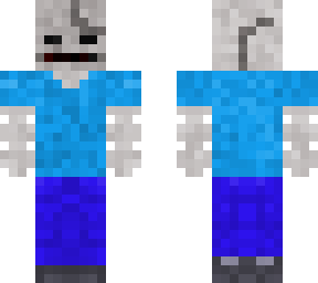 Steve skeleton | Minecraft Skin