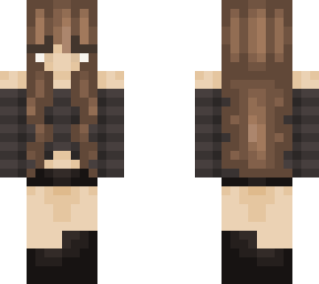 sweater weather | Minecraft Skin