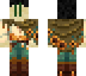 goodtimewithscar | Minecraft Skins