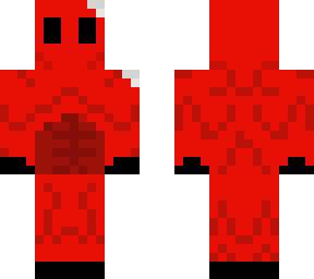The Fallen Knight | Minecraft Skin