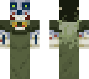 The Lich | Minecraft Skin