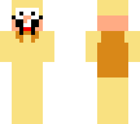 The Noise | Minecraft Skin