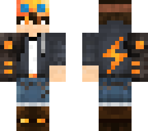 Unknitgazelle72 Garden Awakens Skin | Minecraft Skin