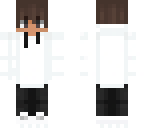 White Boy | Minecraft Skin