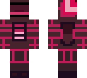 Xaphan | Minecraft Skin