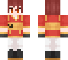 Ace | Minecraft Skin