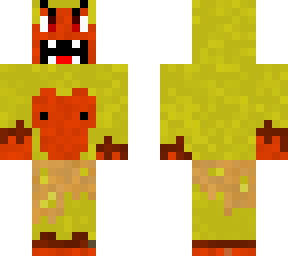 angry | Minecraft Skins