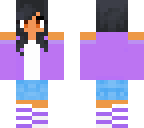 aphmau | Minecraft Skins