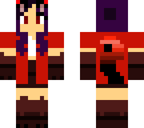 aphmau ultima | Minecraft Skins