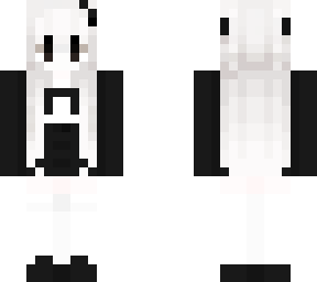 BAJU BEBAS | Minecraft Skin