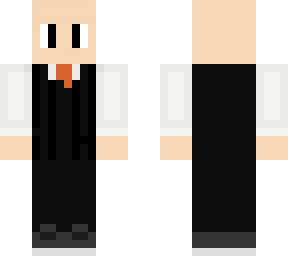 bald | Minecraft Skin