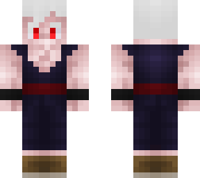 Beast | Minecraft Skin