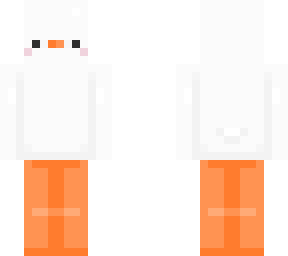 goose | Minecraft Skins