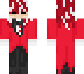 caine | Minecraft Skins