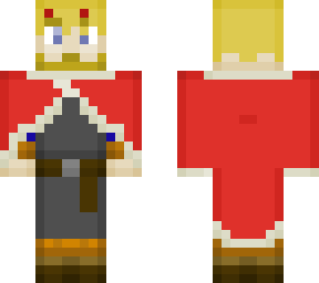 Canute (Vinland Saga // Season 2) [REDUX] | Minecraft Skin