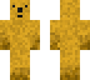 capybara skin | Minecraft Skins