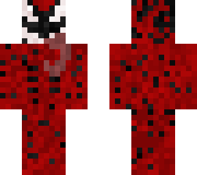 Carnage | Minecraft Skin