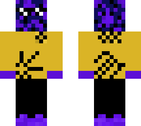 CorrupT TFG skin | Minecraft Skin